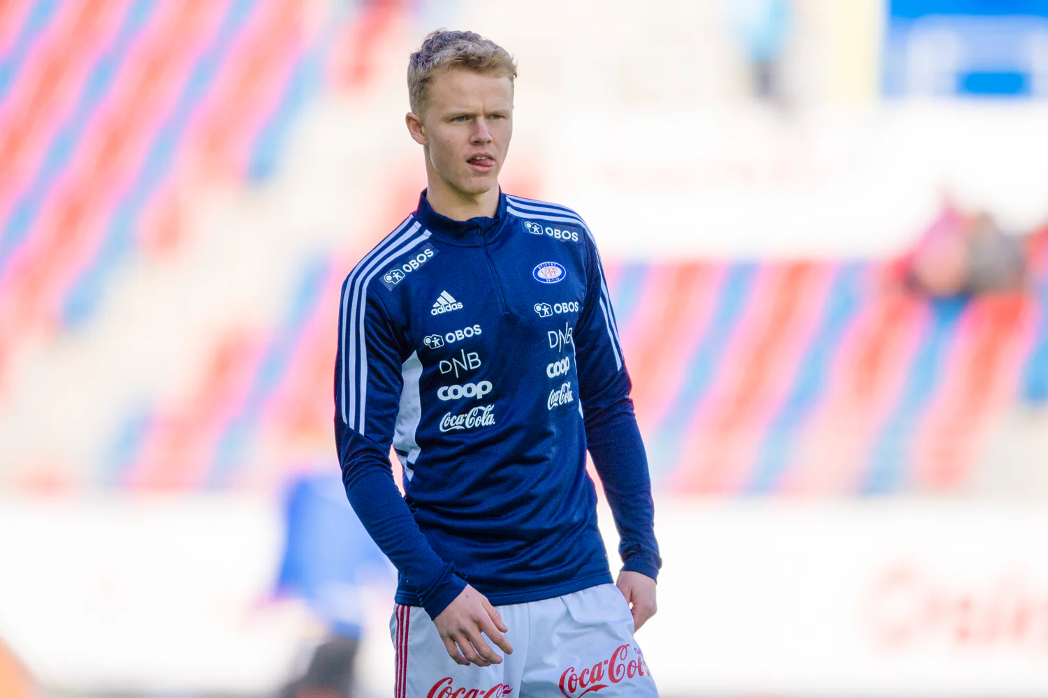 Vålerenga låner ut U-landslagsspiller - TV 2