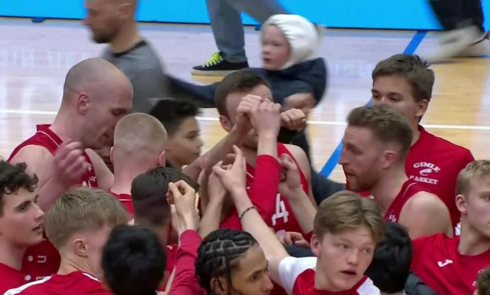 Gimle i ledelsen i finaleserien - TV 2