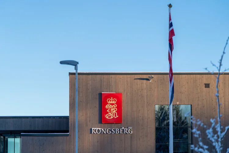 Én milliard kroner i driftsresultat for Kongsberg Gruppen i første ...