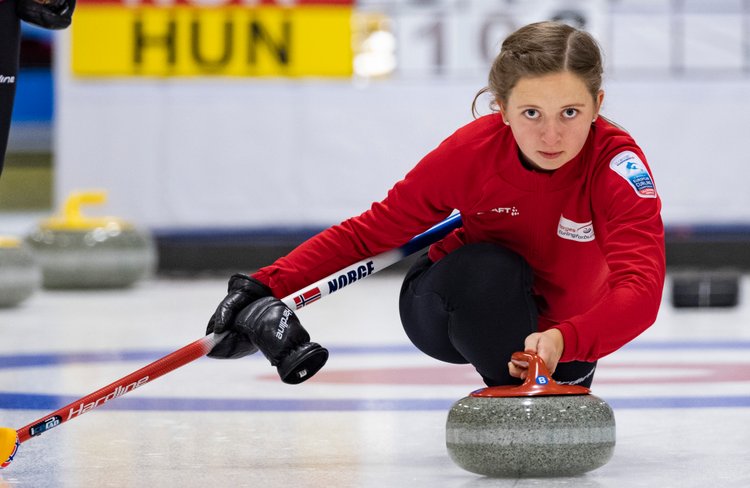 Norge tok bronse i curling-VM - TV 2
