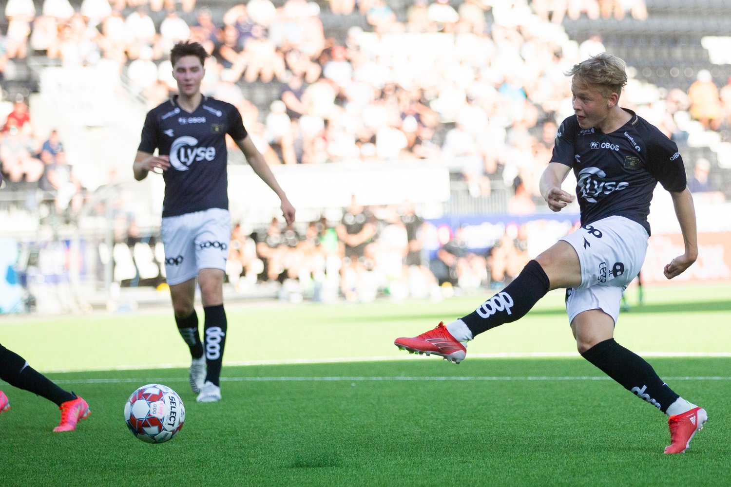 Viking-talent lånes ut til Jerv - TV 2