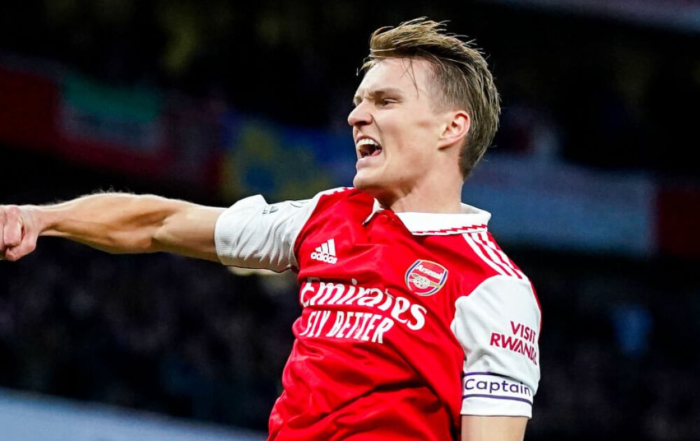 Ødegaard herjet mot Chelsea: – Han er banens gigant - TV 2