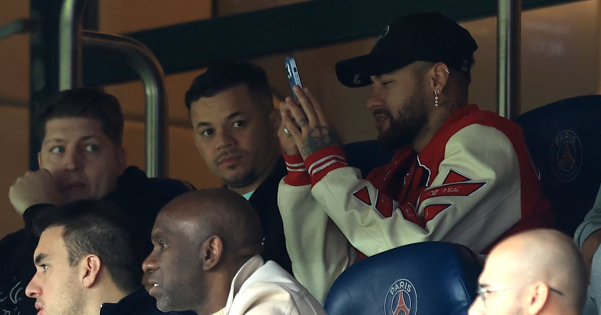 PSG ut mot sine egne – fans samlet seg utenfor Neymars hjem og ba ham ...