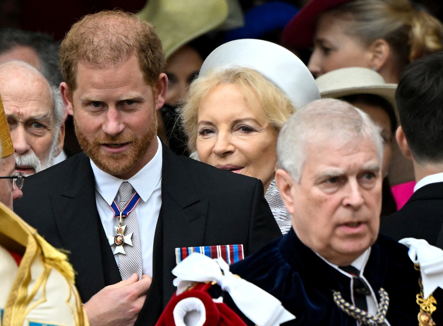 Prins Harry hjem til California for å feire sønnen - TV 2