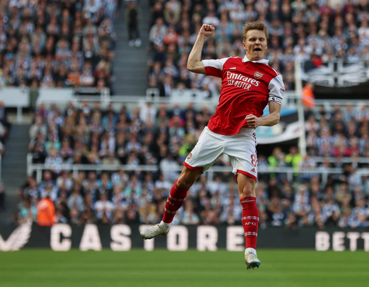 Ødegaard tangerte klubbrekord - TV 2