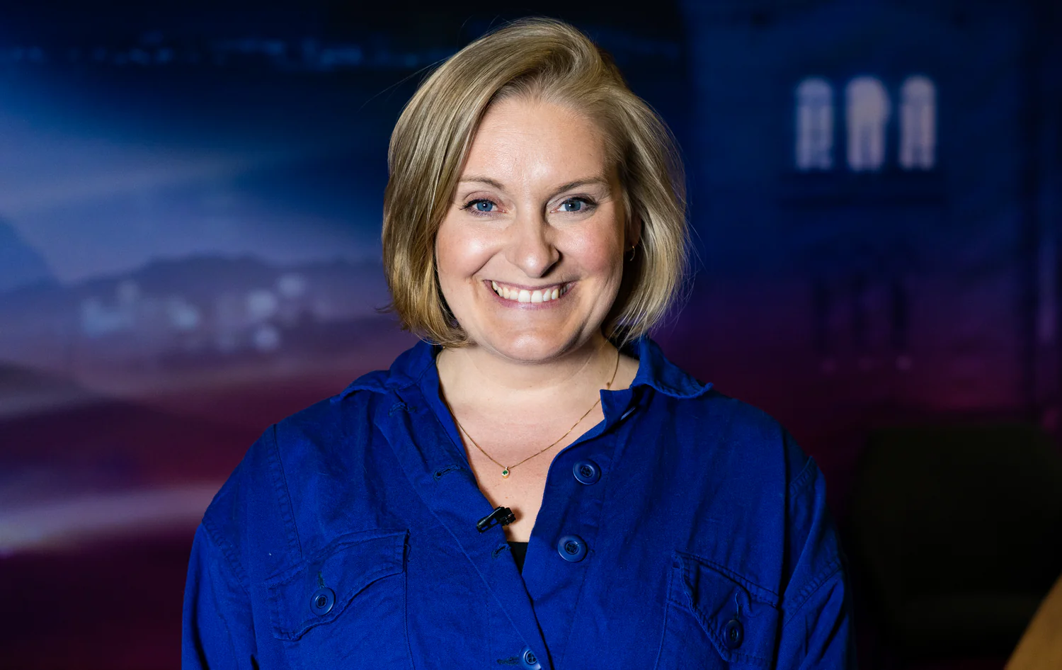 Tuva Fellman får ny jobb - TV 2