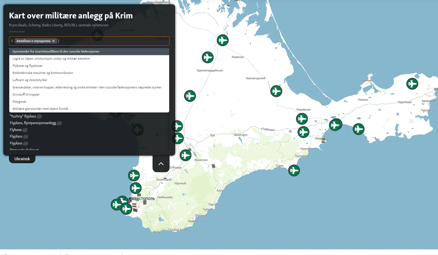 Ny interaktiv kartlegging: – Vi ønsker å advare - TV 2