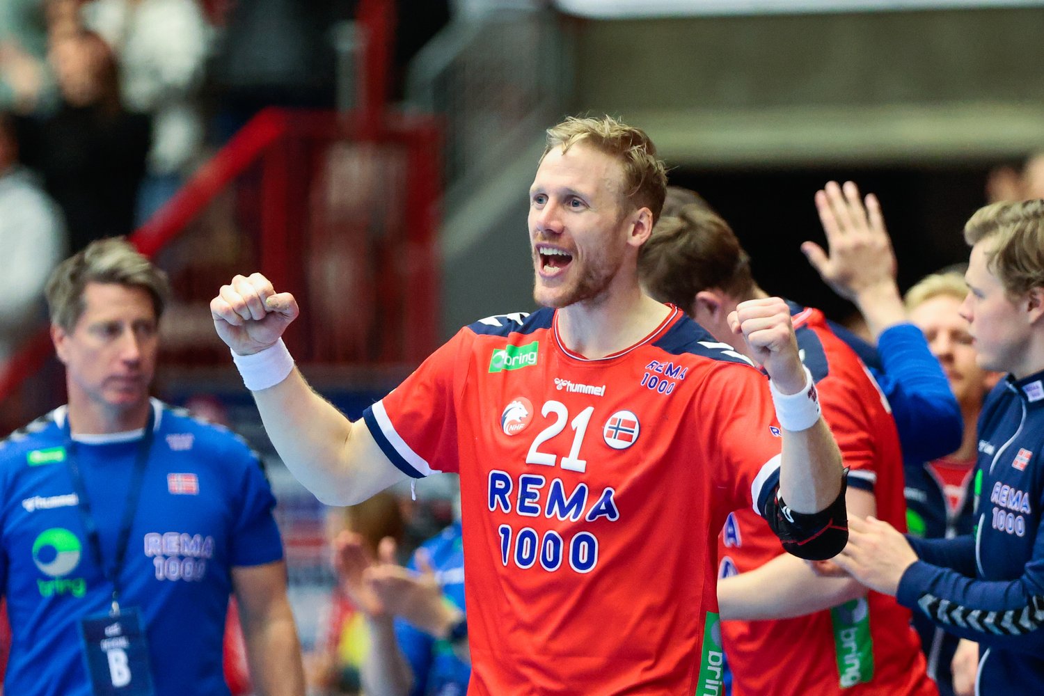 Norges gruppe er klar - TV 2