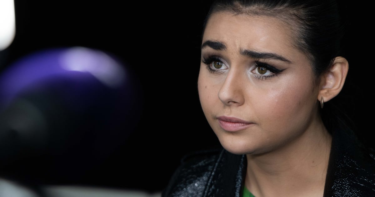 Alessandra Mele beordret til stemmehvile - TV 2
