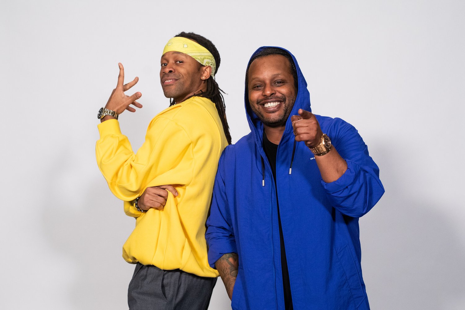 Madcon har laget den offisielle Special Olympics-låta - TV 2