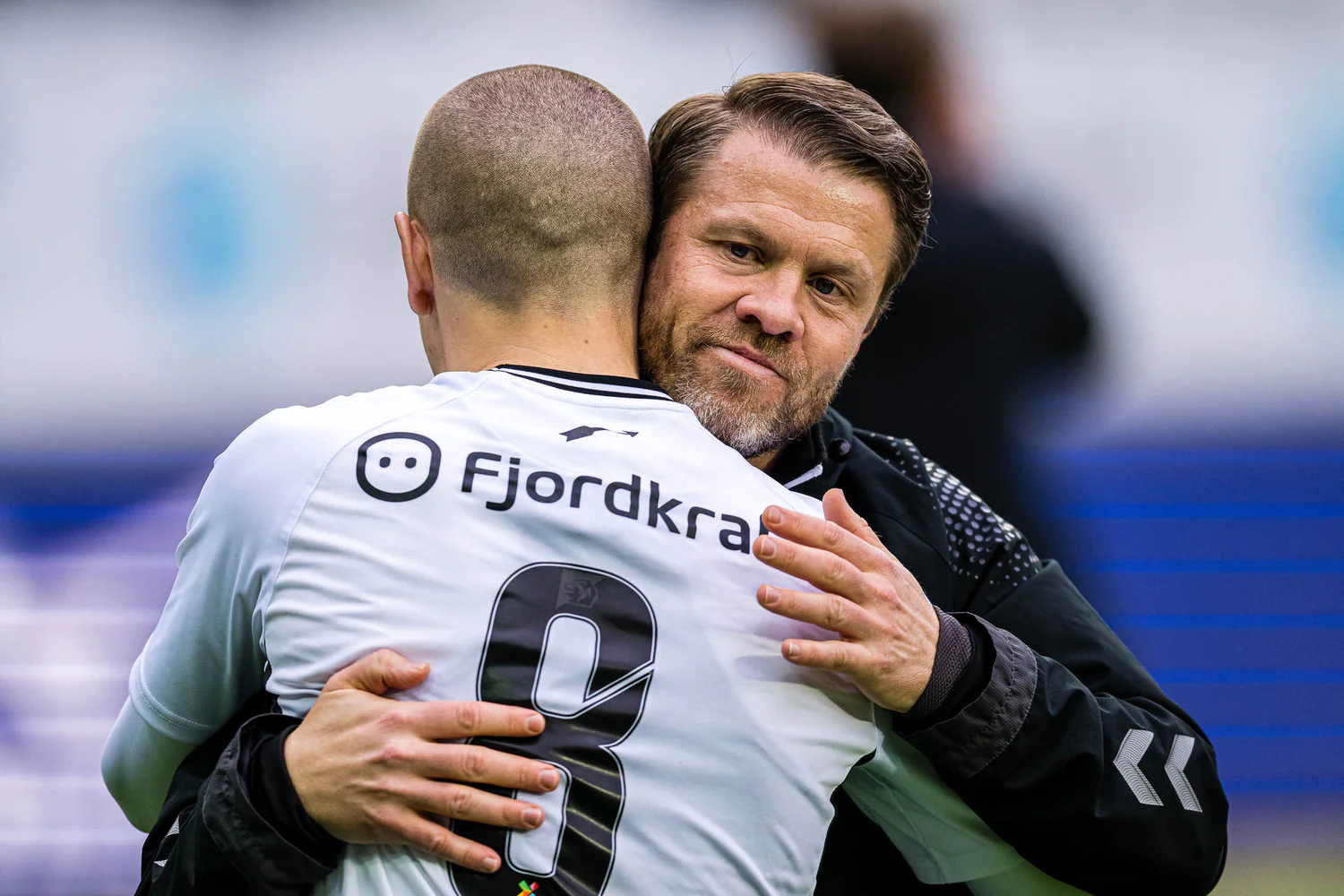 Derfor leder ikke «Paco» laget mot LSK - TV 2