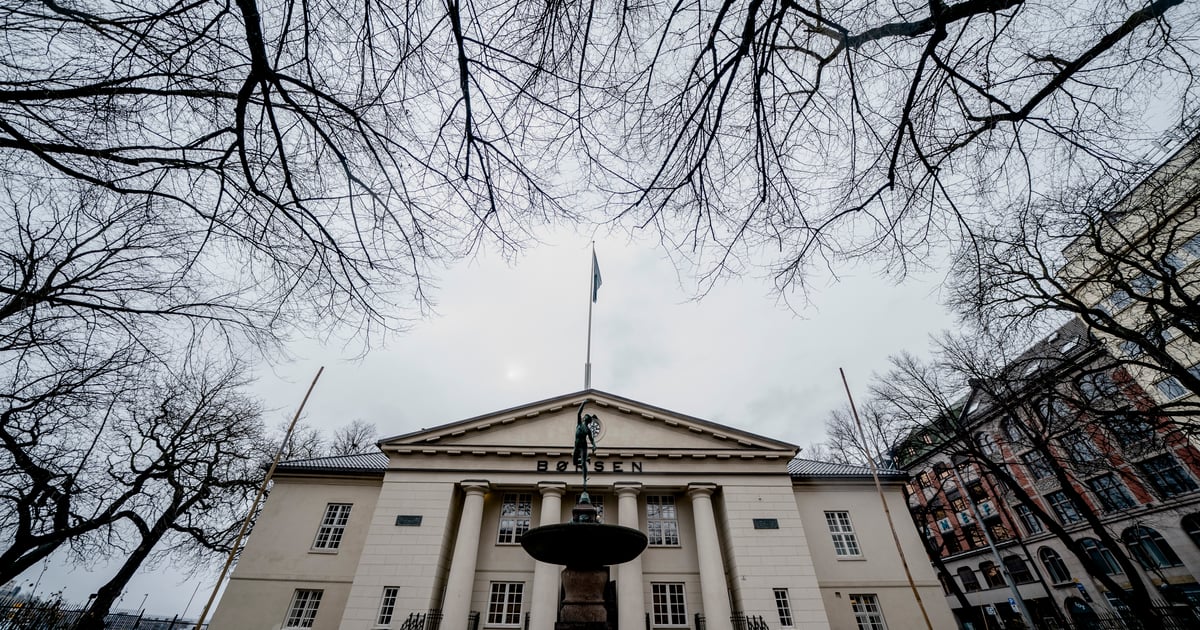 God avslutning på uka på Oslo Børs - TV 2