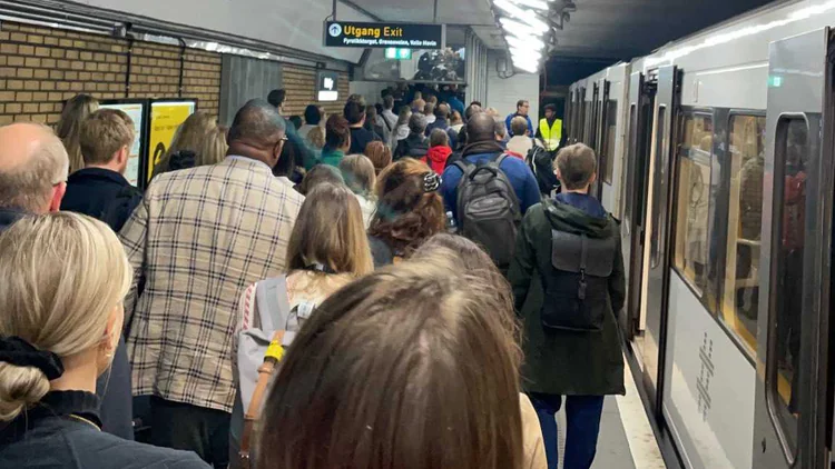 Ruter hadde «store problemer»: – Mye bedre flyt nå - TV 2