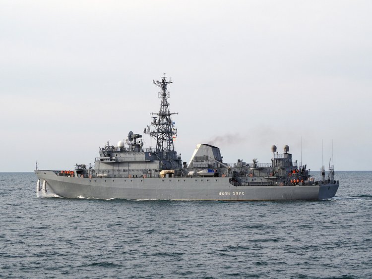 Russland: Ukraina forsøkte å angripe krigsskip i Svartehavet - TV 2