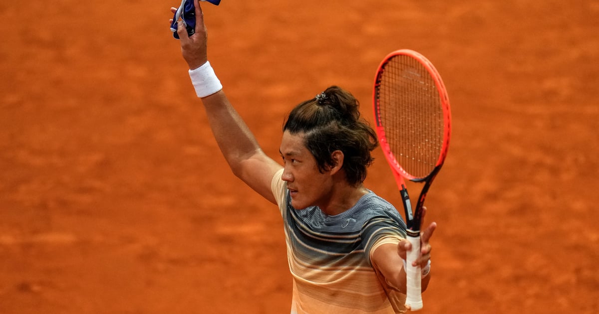 Zhang endte 86 år lang ventetid for kinesisk tennis - TV 2