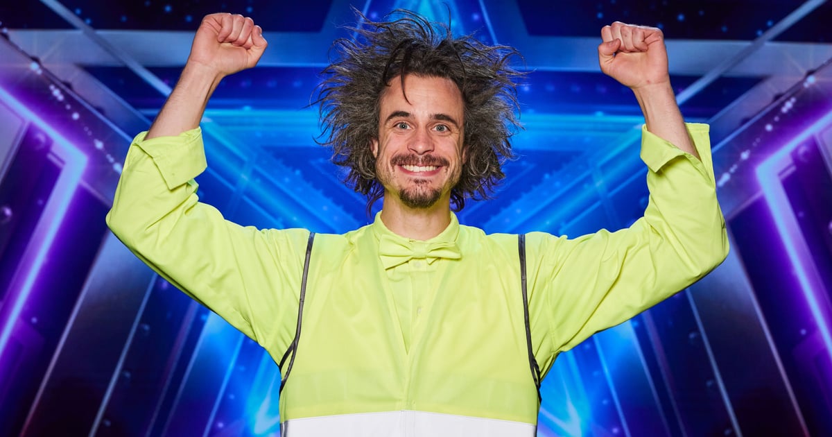Nordmann til finalen i «Britain’s Got Talent» - TV 2