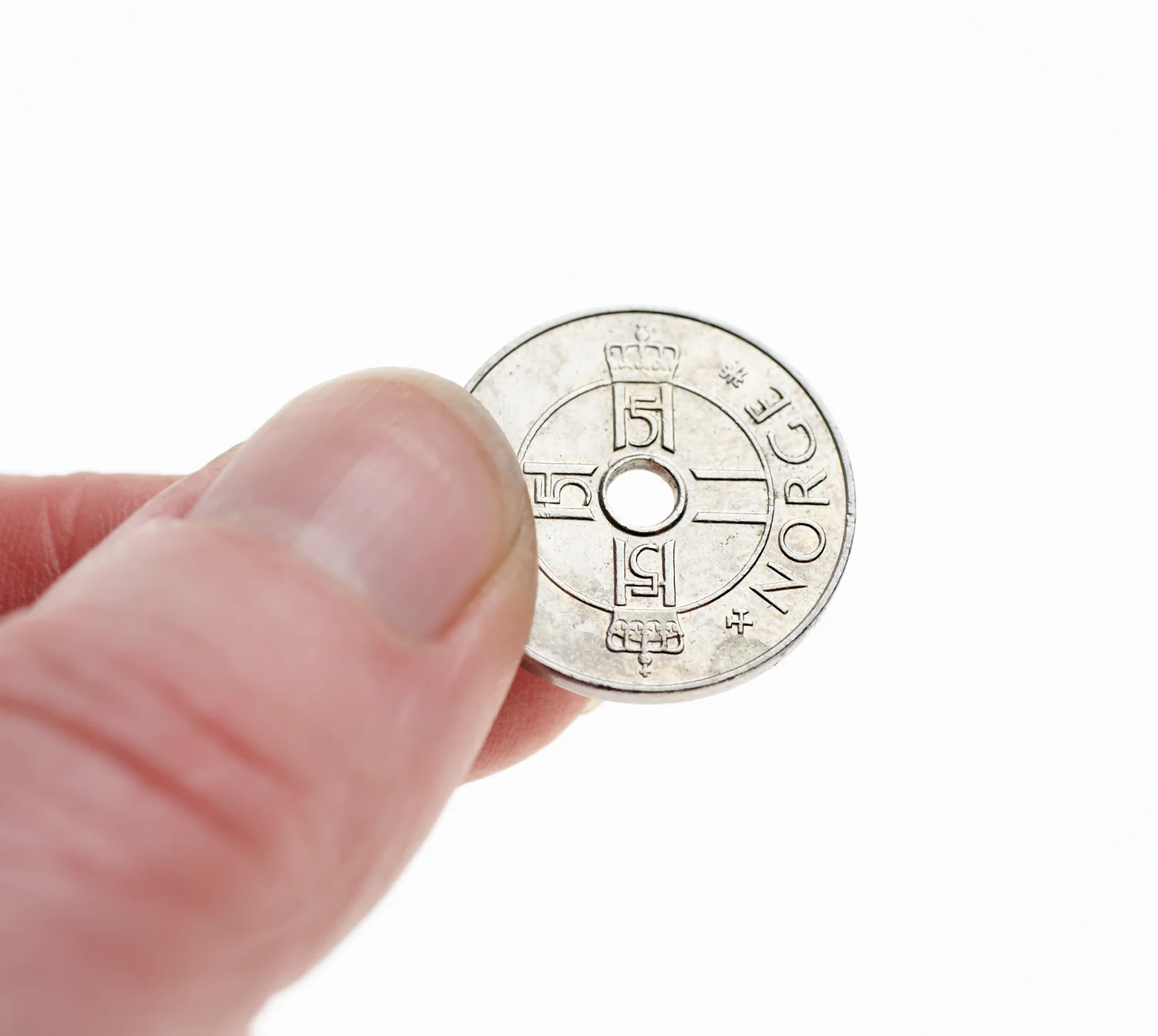 Kronen faller videre - TV 2