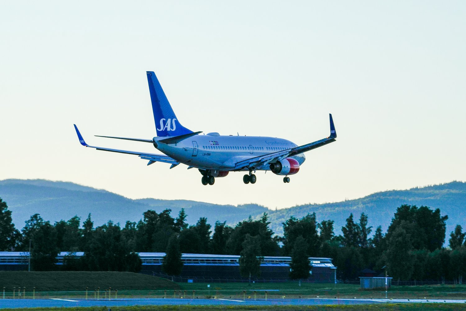 SAS åpner for setereservasjoner på første elfly-flygning - TV 2