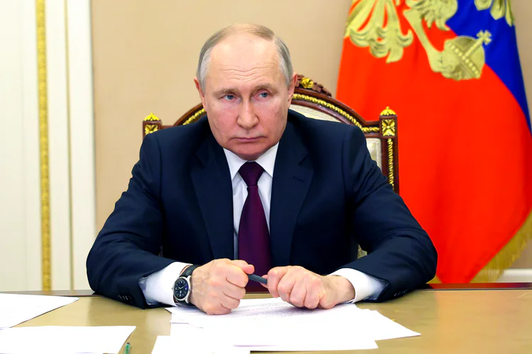 Svensk par kaller barnet sitt Putin - TV 2