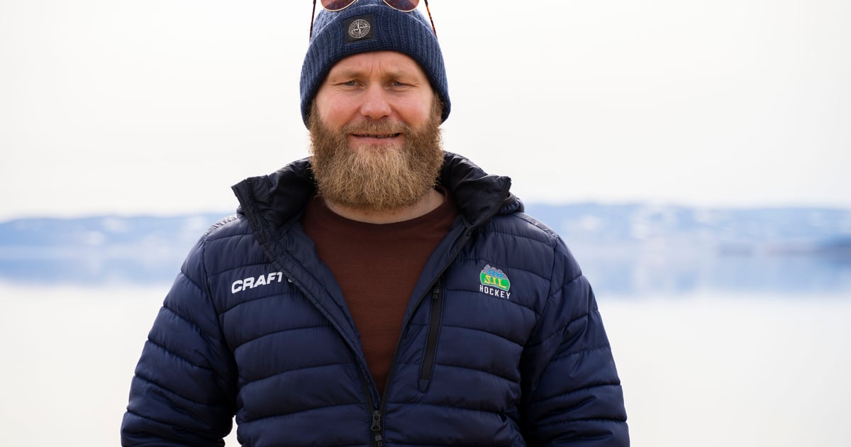Patrick Thoresen fortsetter i Storhamar - TV 2