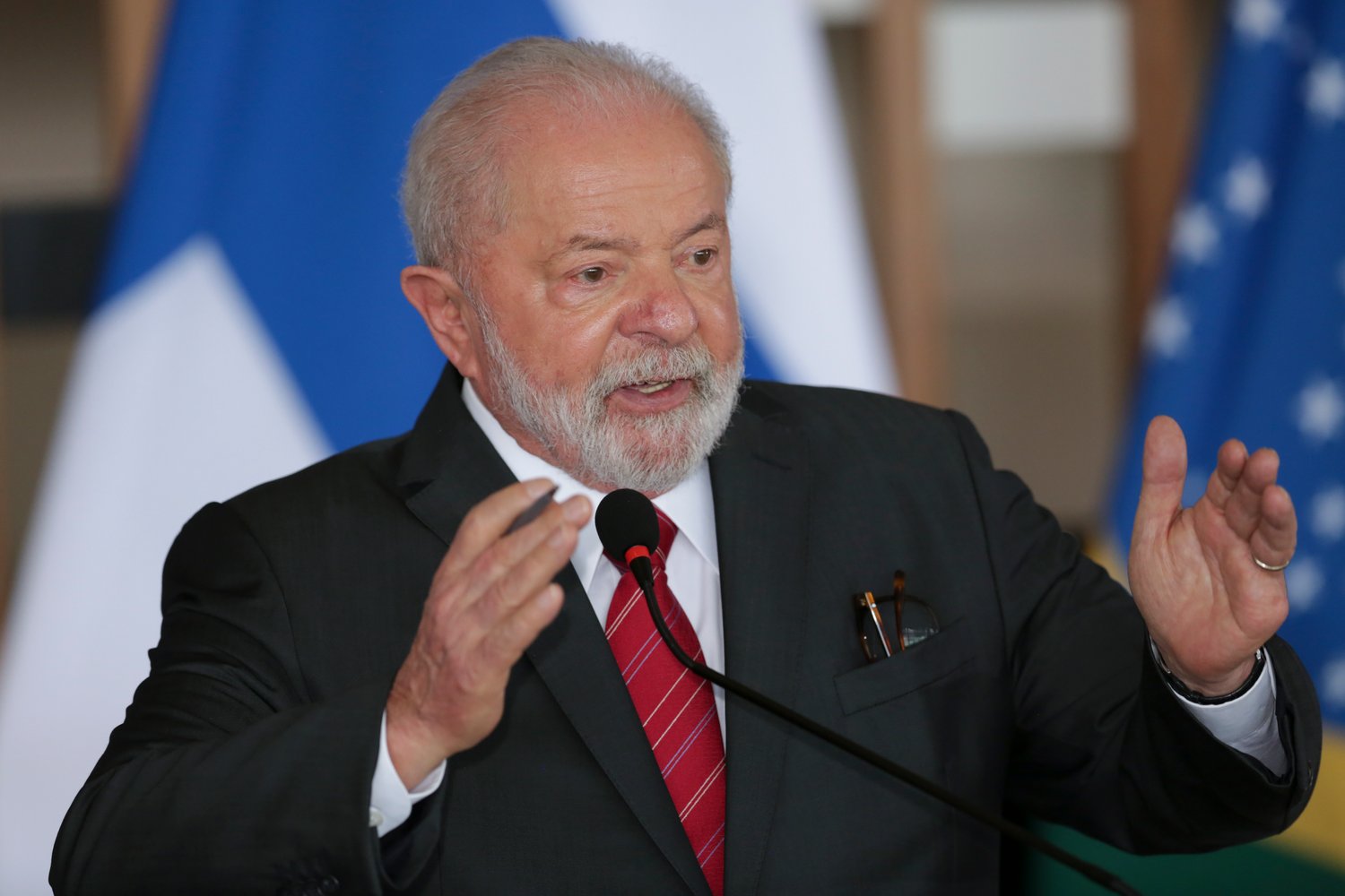 Lula nominerer sin egen advokat til høyesterett - TV 2