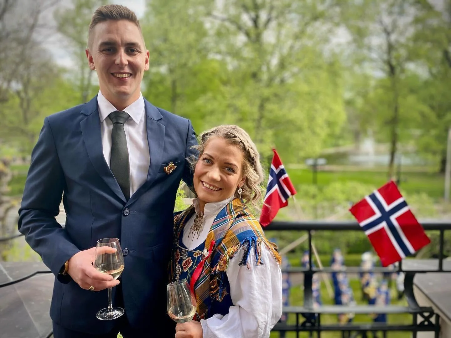 Sandra Borch har fått kjæreste - TV 2