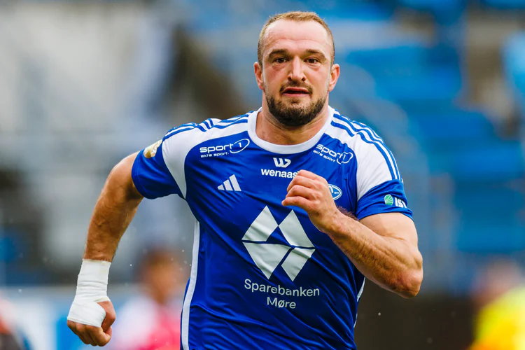 Veton Berisha starter borte mot Viking - TV 2