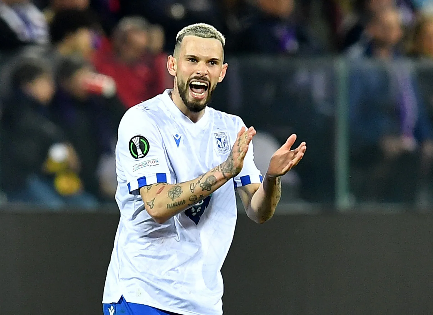 Velde på landslaget - TV 2