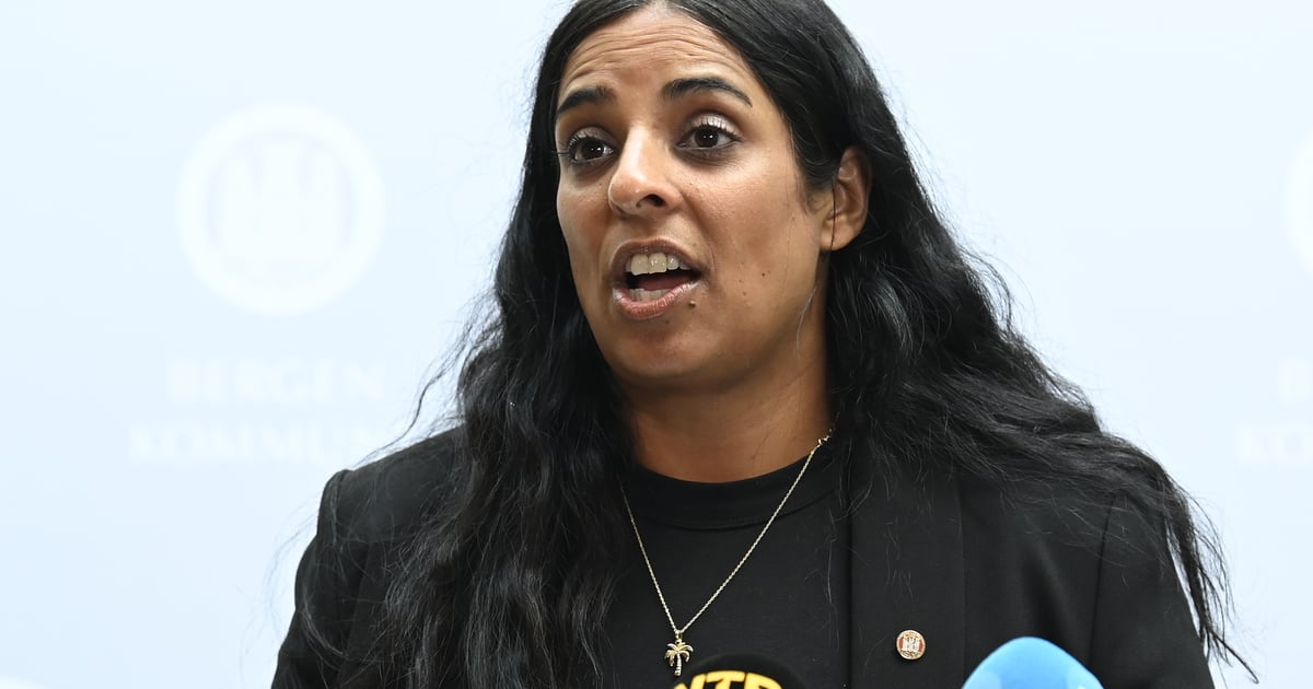 Lubna Jaffery skal lede Stortingets arbeid med Sannhetskommisjonens ...