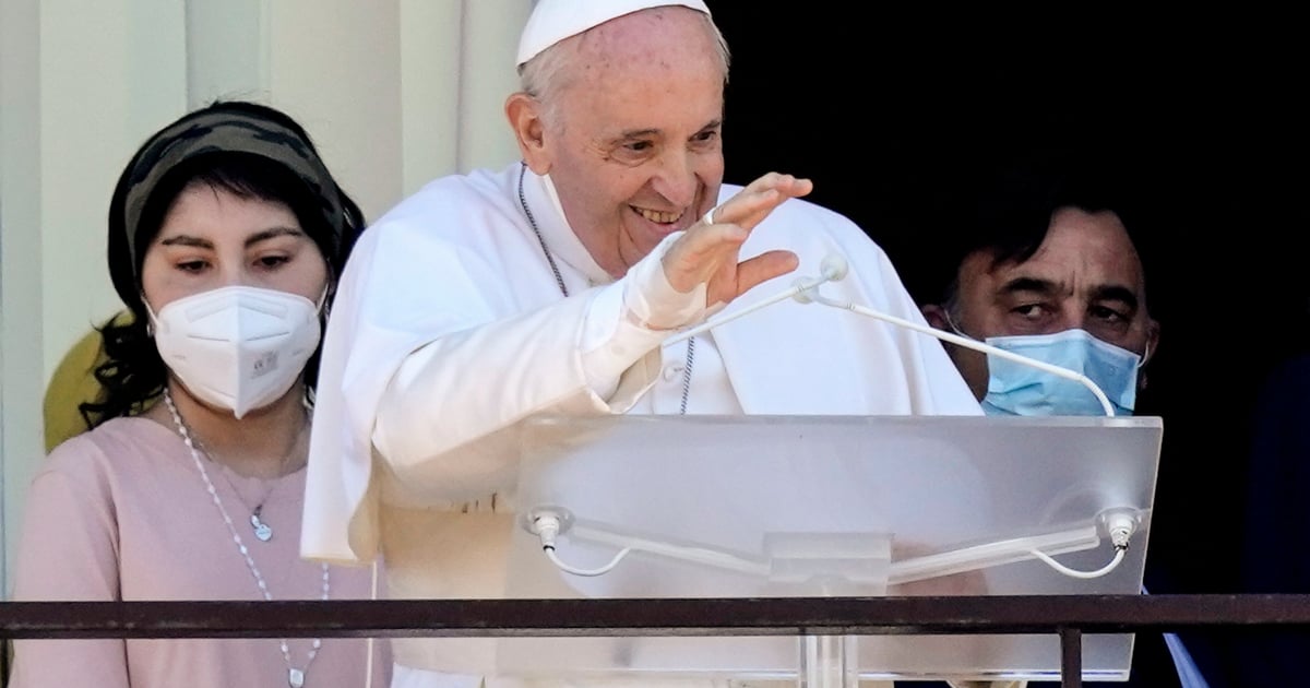 Vellykket operasjon for pave Frans - TV 2