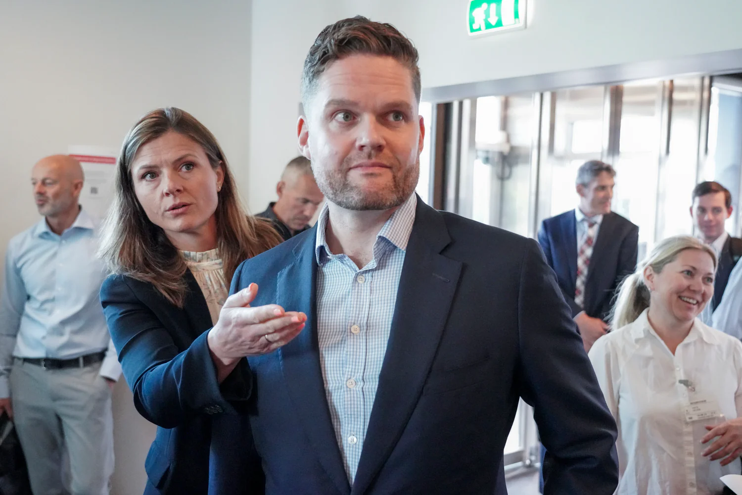 Mondelez-sjefen: – Norge er et viktig marked - TV 2