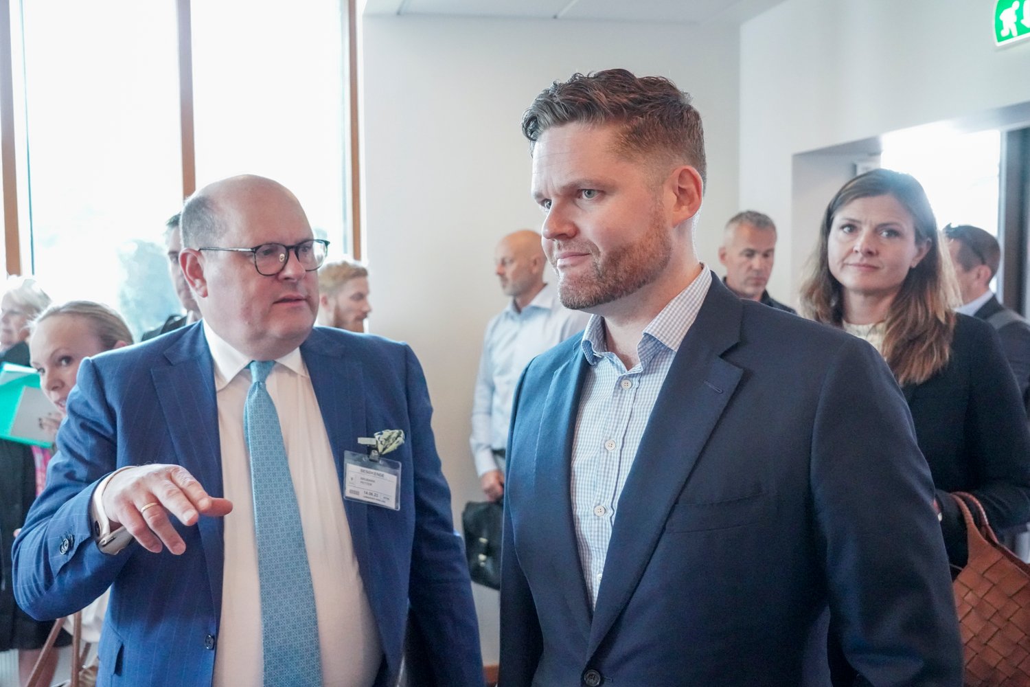 NHO etter Freia-møtet: Bedrifter må velge selv om de vil snu på boikott ...