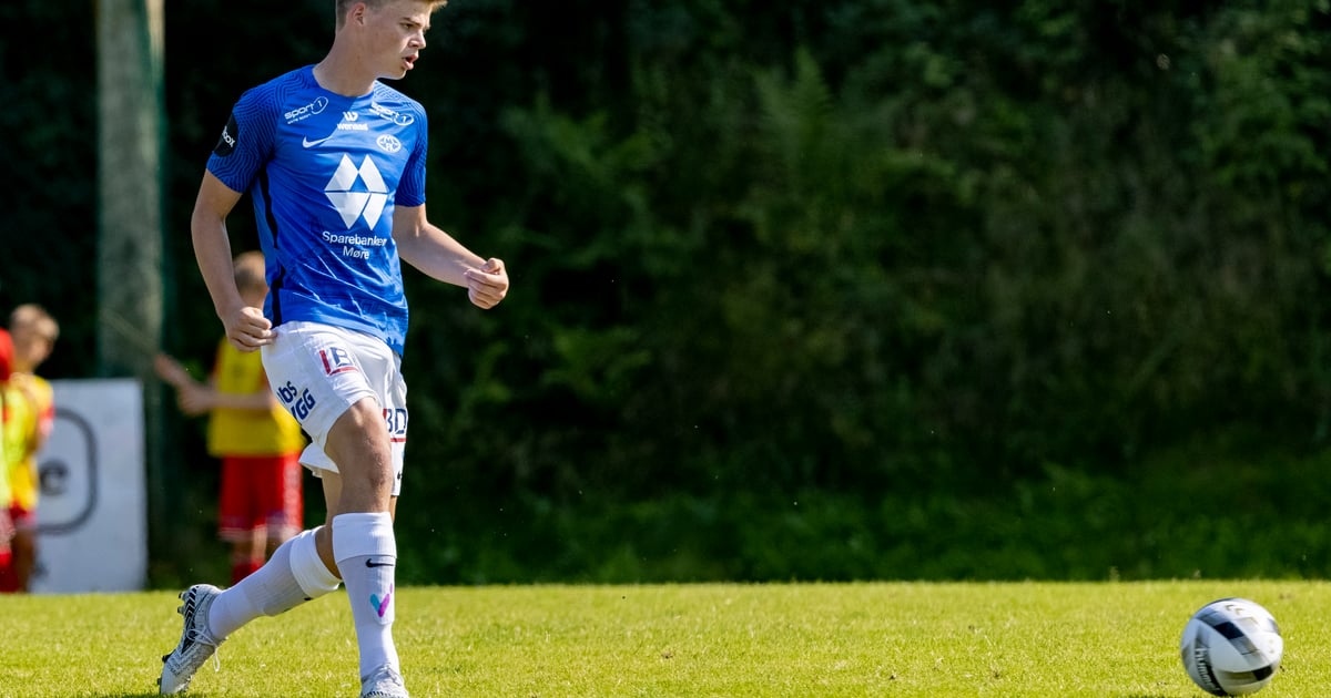 Molde-talent klar for Wolfsburg - TV 2