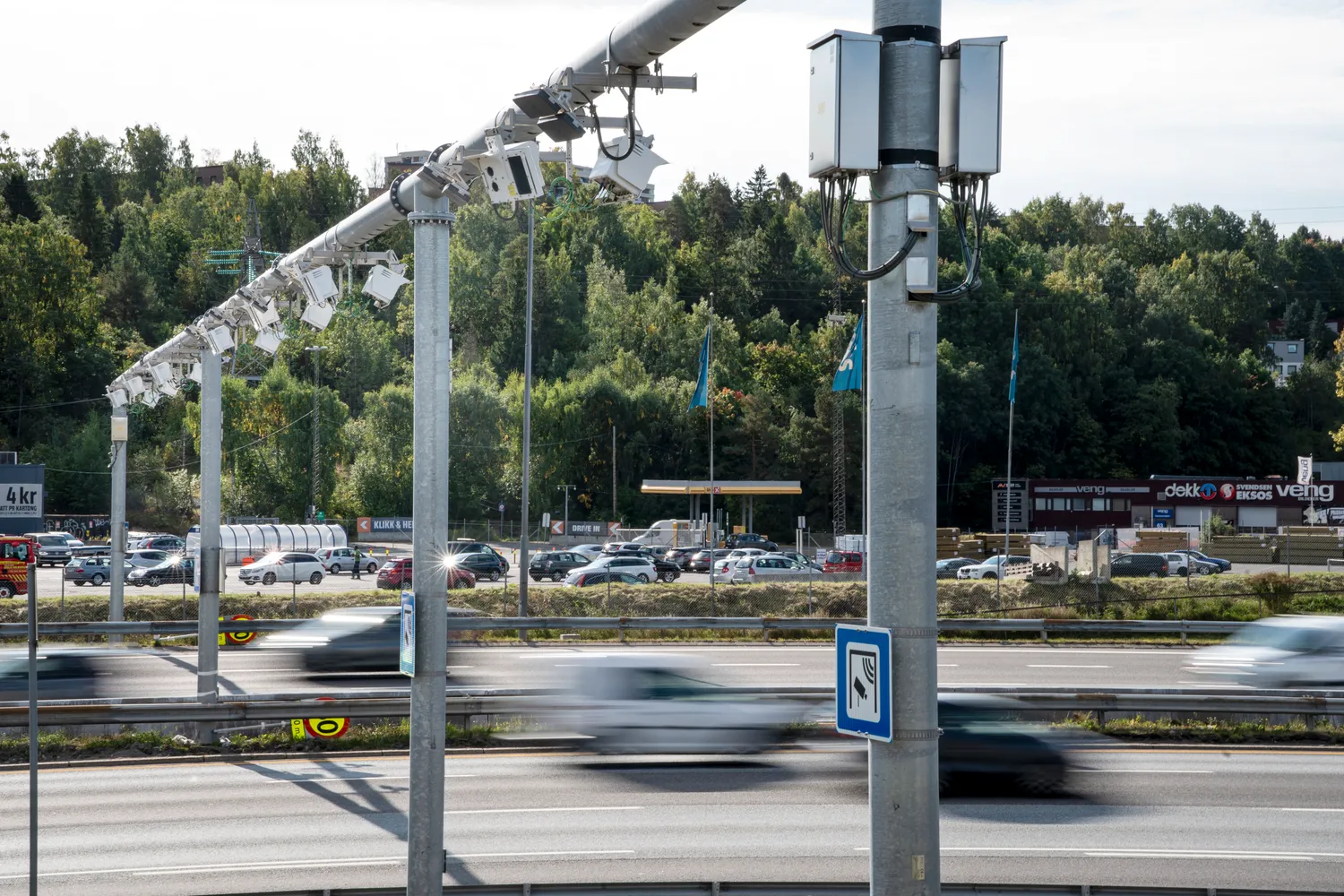 10 millioner bompasseringer må sjekkes manuelt - TV 2