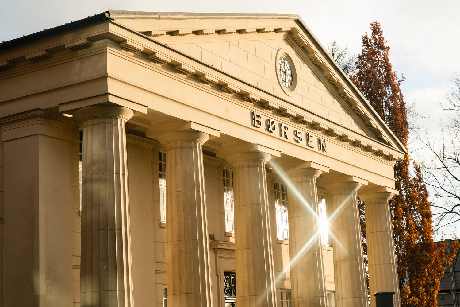 Rød dag på Oslo Børs - TV 2