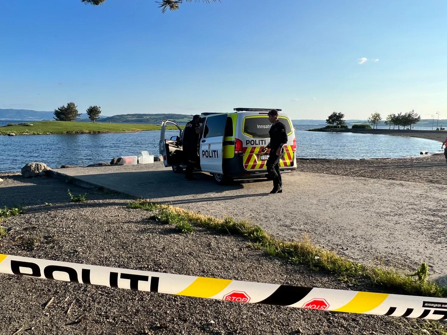 Hamar: 18-åring er bekreftet omkommet etter drukningsulykke - TV 2