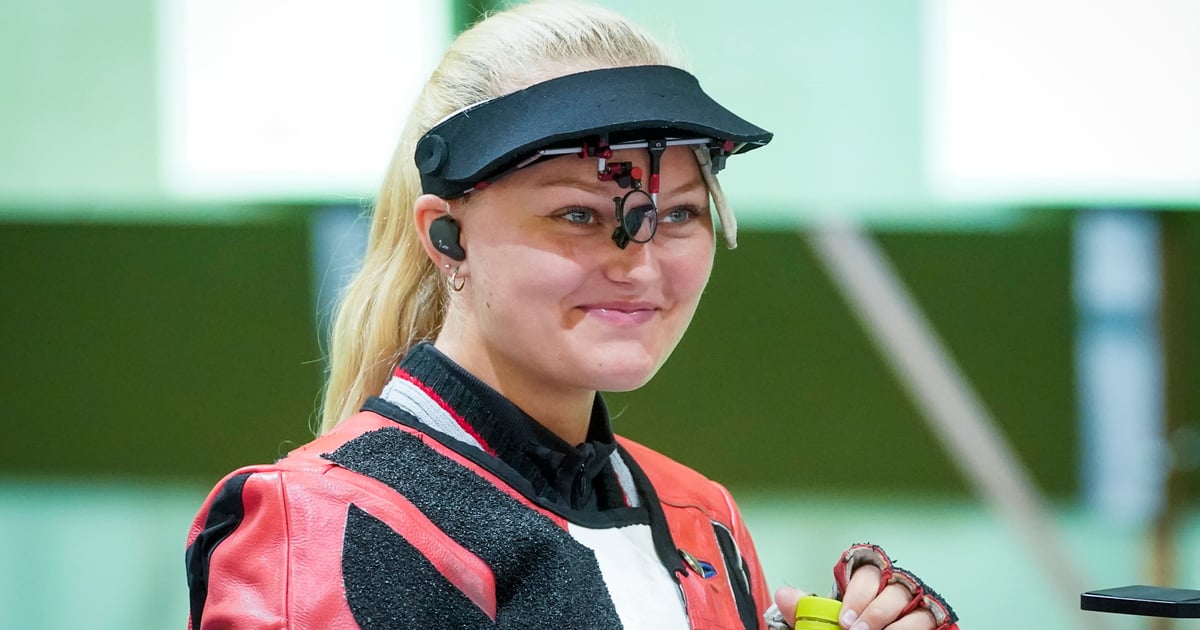 Jenny Stene tok skytegull i europalekene – Norges første noensinne - TV 2