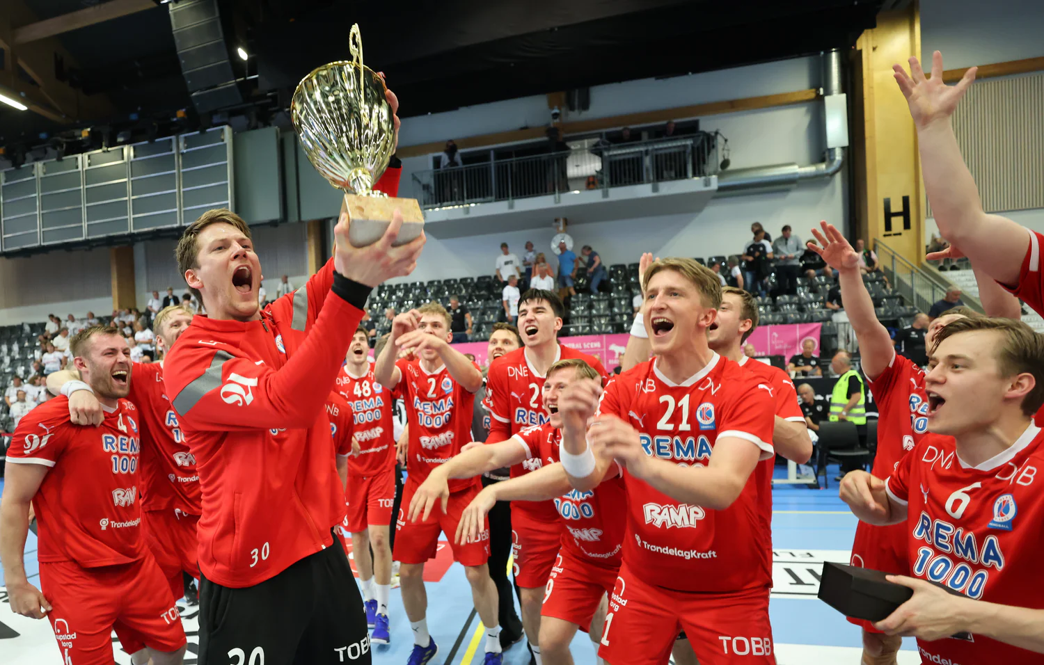Dette møter Kolstad i Champions League - TV 2