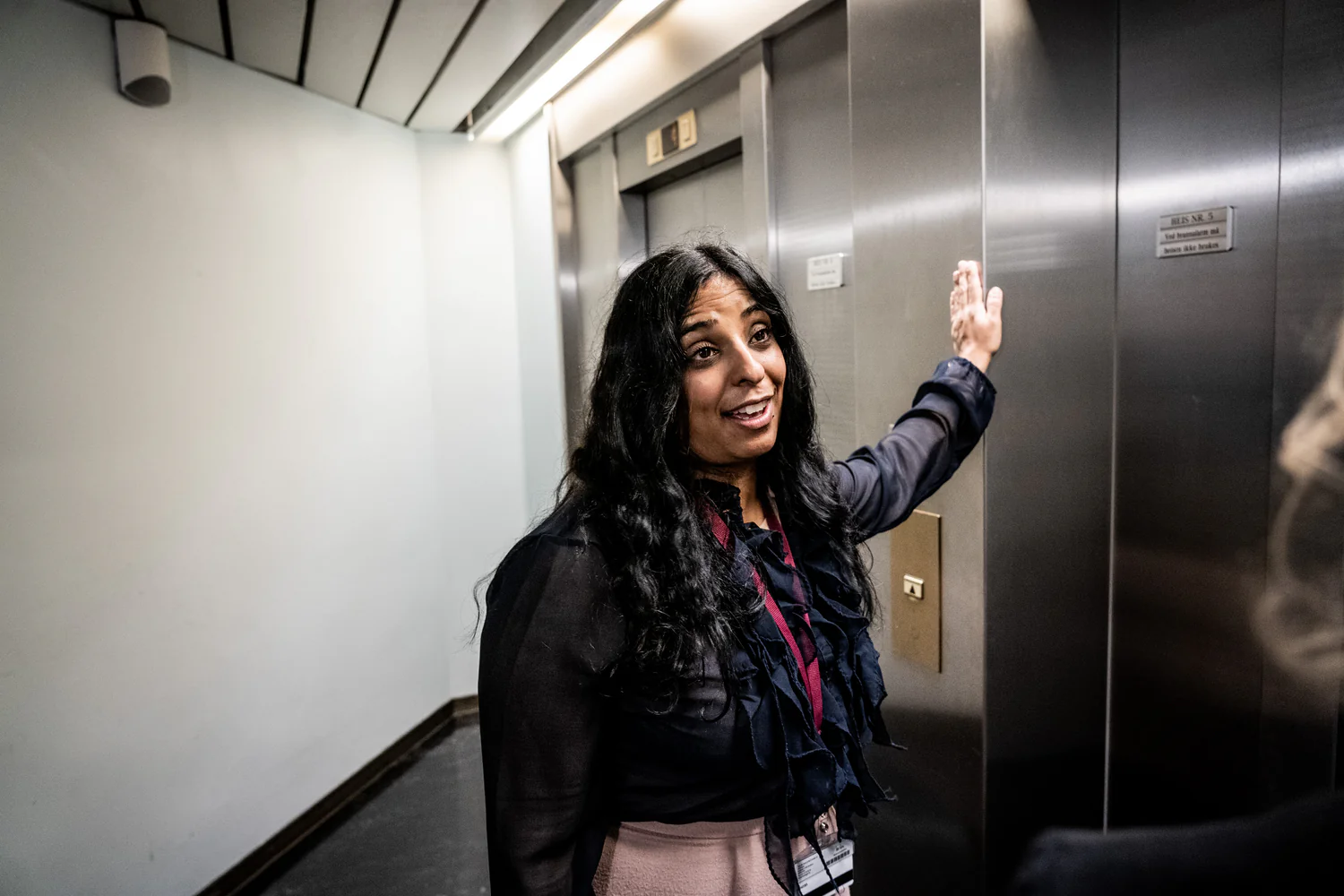 Bekreftet: Lubna Jaffery (Ap) blir kultur- og likestillingsminister - TV 2