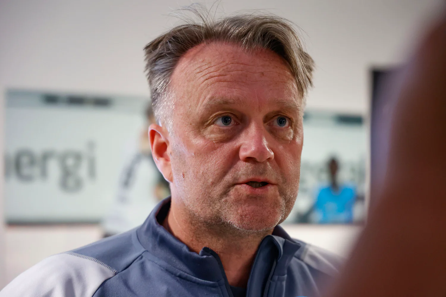 Erling Moe forlenger med Molde - TV 2