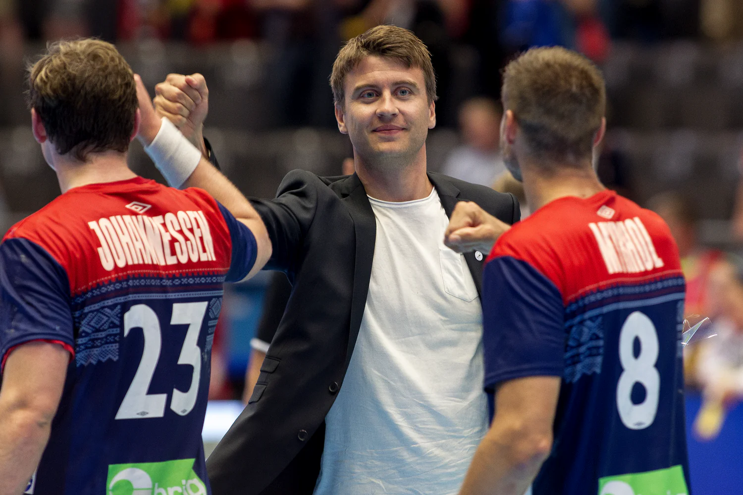 Ole Erevik blir trener i Odense - TV 2