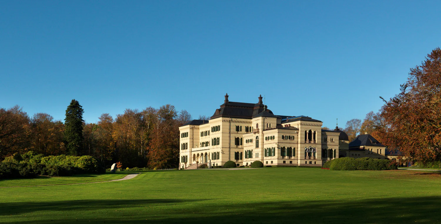 Fritzøehus slott legges ut for salg: – Vemodig - TV 2