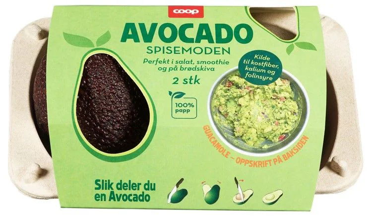 Coop tilbakekaller avokado - TV 2