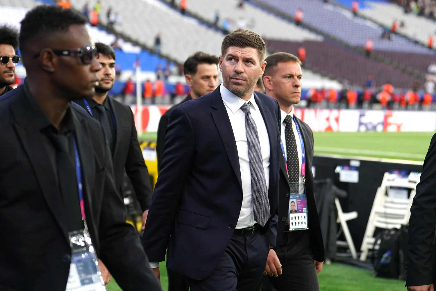 Gerrard til Saudi-Arabia - TV 2