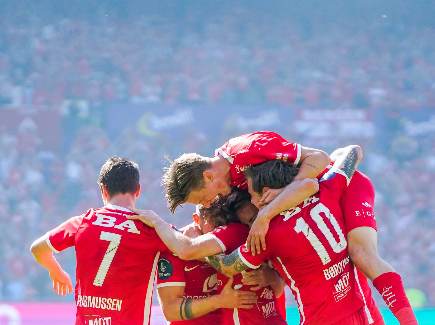 Cupfinaledatoen er satt - TV 2