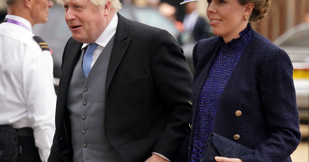 Boris Johnson er blitt far - igjen - TV 2
