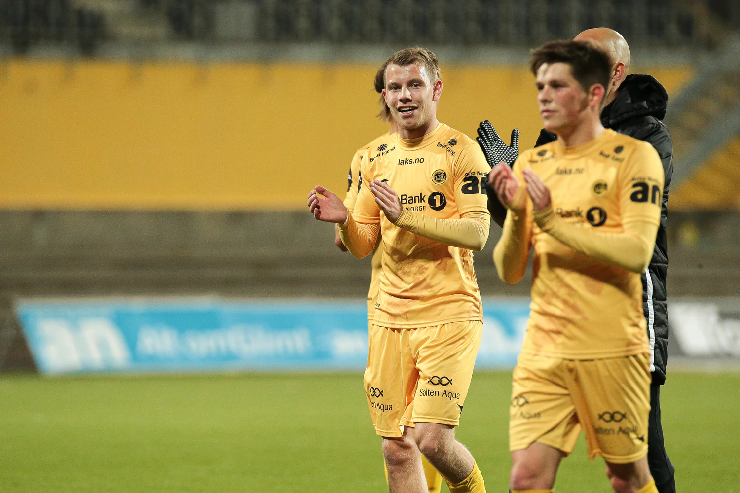 Hauge reiser tilbake til Norge – klar for Jerv - TV 2