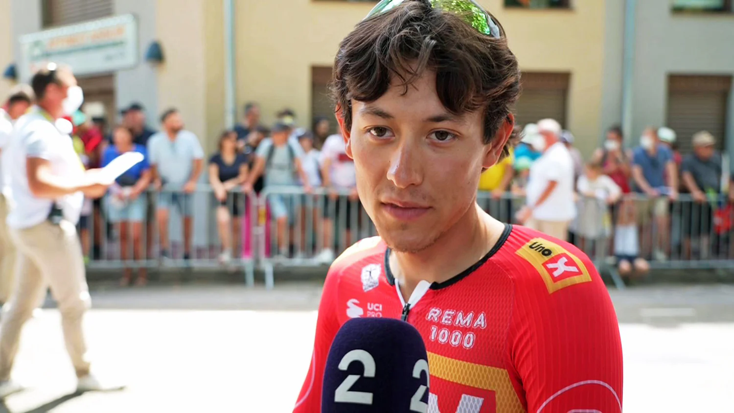 Træen vil i brudd - TV 2