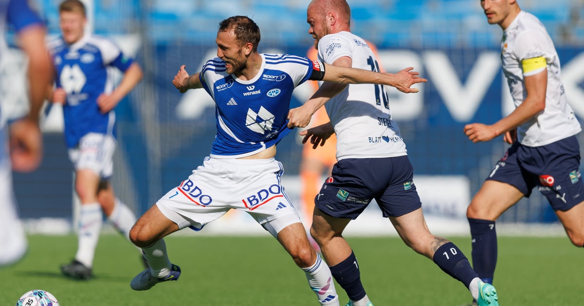 Eikrem tilbake i troppen - TV 2