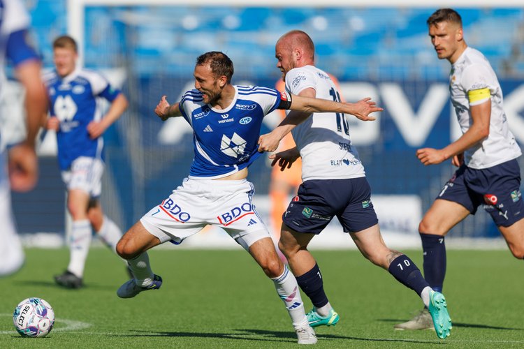 Eikrem tilbake i troppen - TV 2